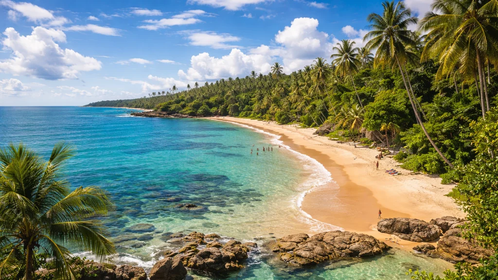 As 7 Praias Mais Paradisíacas Perto de Caraíva Para Visitar em Março ...